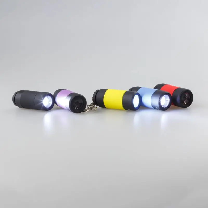 Mini Keychain Rechargeable IP44 Camping Flashlight| Alibaba.com