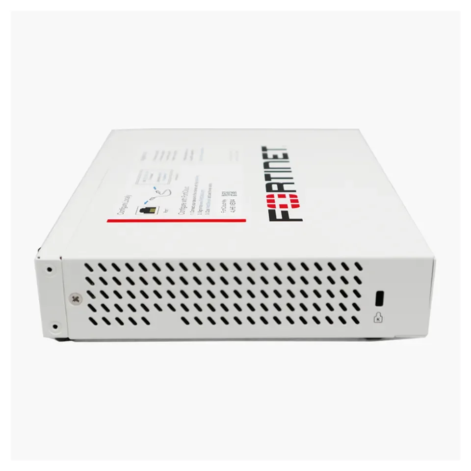 Fg-400f Fortinet Fortigate 400f Series Next-generation Firewall 400f ...