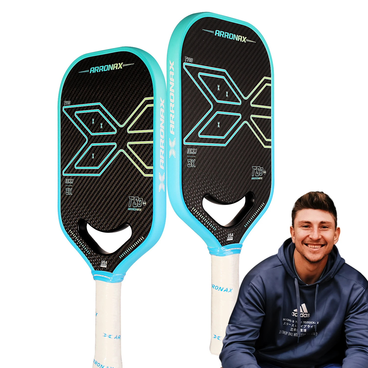 ARRONAX Trufoam Series Gen-4 Paddle - Durable & Customizable