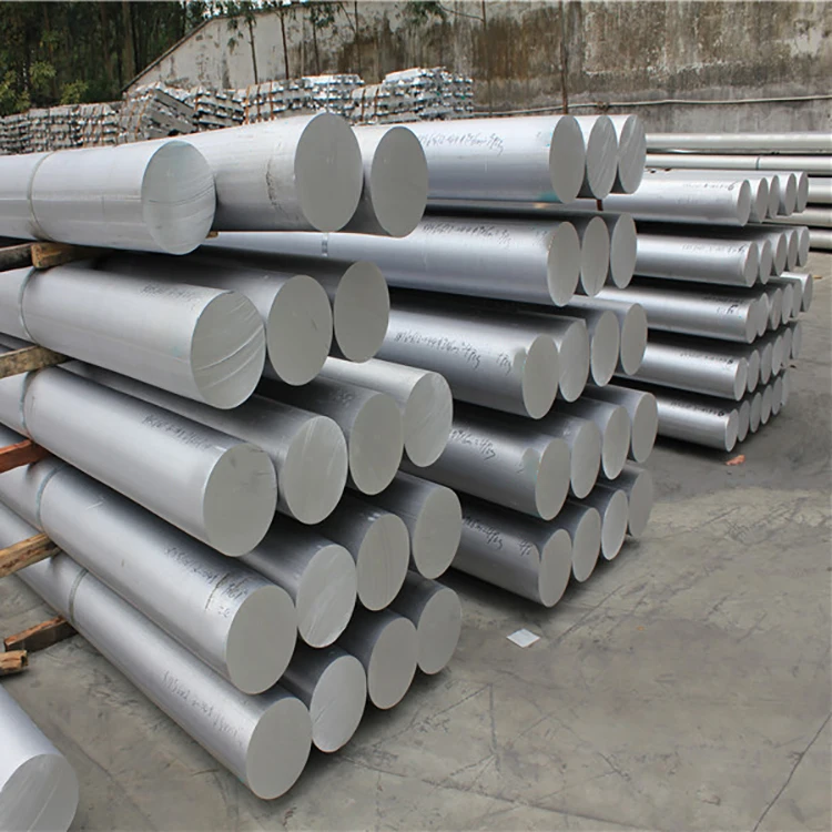 7050 7075 6061 6063 6082 5083 2024 T6 / T651 Aluminium Bar Rod In Stock - Buy Aluminium Flat ...