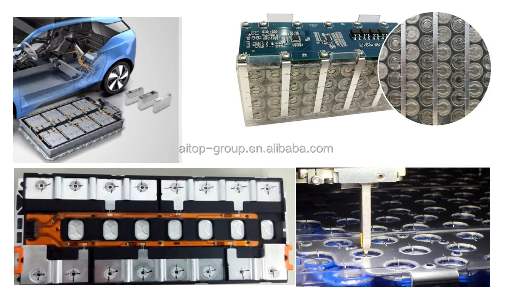 Automatic Ultrasonic Wire Bonding Machine for Battery Packs