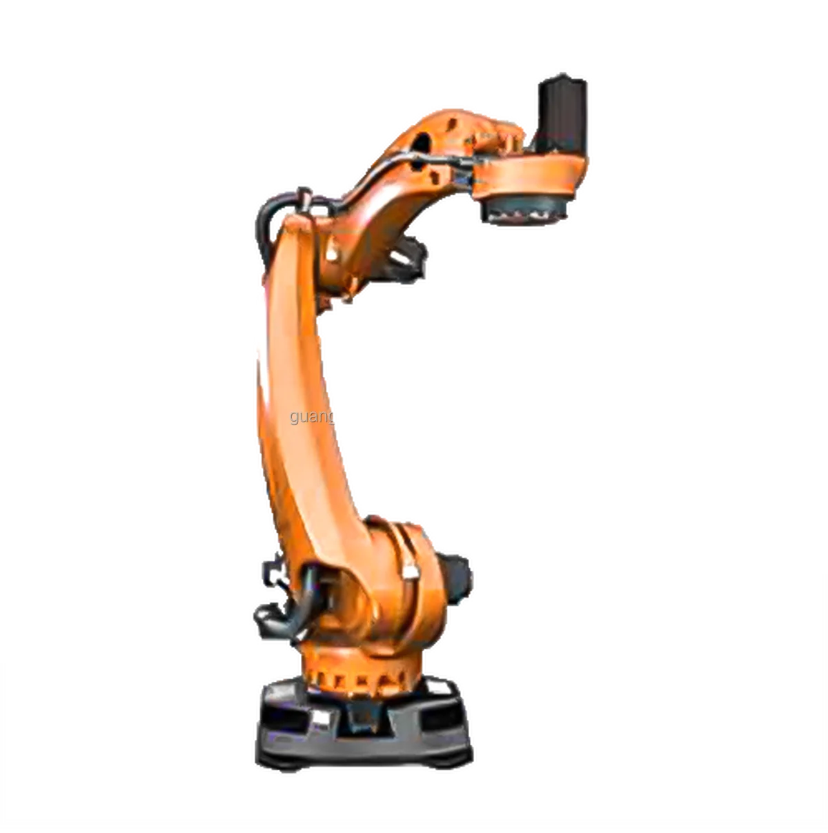 Industrial Robot Kuka Kr120 R3100 Kuka Robot Arm 6 Axis 120kg Payload ...