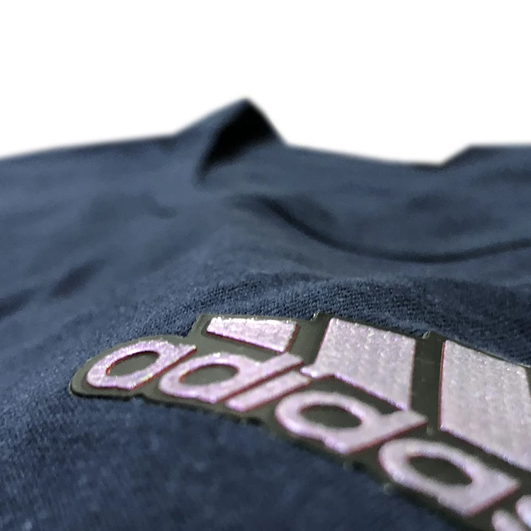 Customized Reusable Rubber Unique Logos Clothing Labels Maker 3d Raised ...