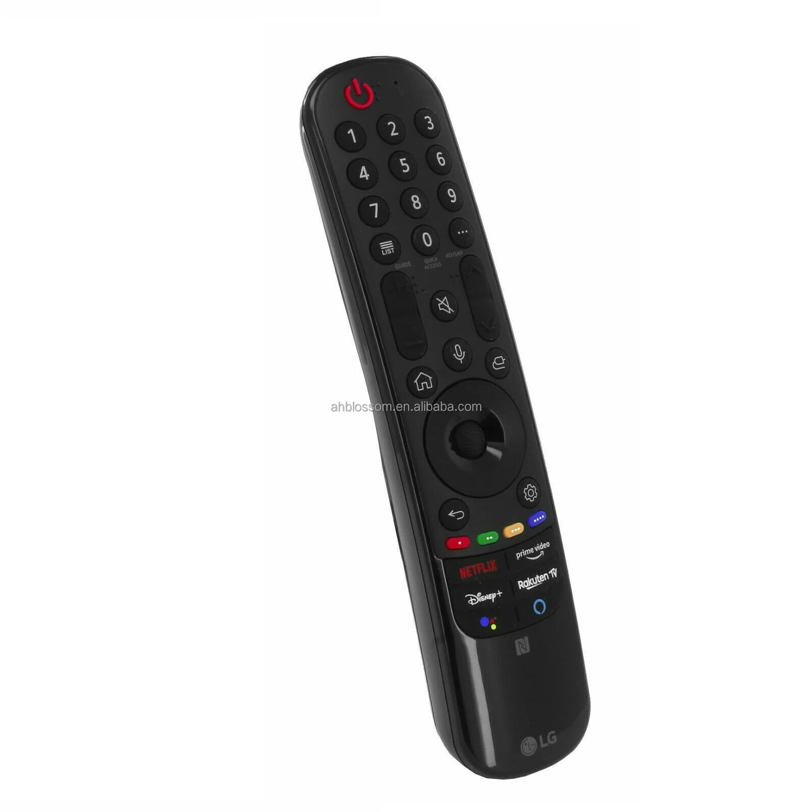 An Mr21ga.mr21ga Magic Remote Control Use For Lg Select 2021 Smart Tvs ...