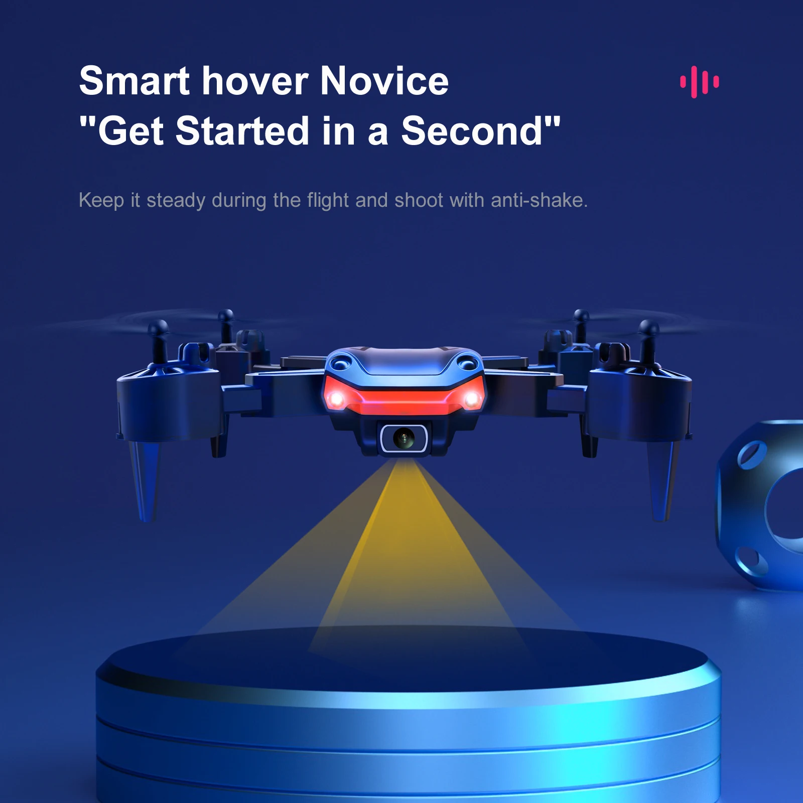 KY603 rc drones Three way Infrared drone professional 20 minutes playing time drones with 4k camera headless mode