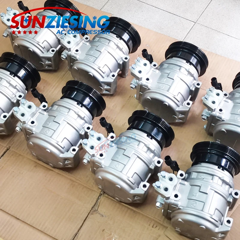 KIA SPORTAGE Hyundai Tucson 2.0L Engines 2005-2007 AC Compressor