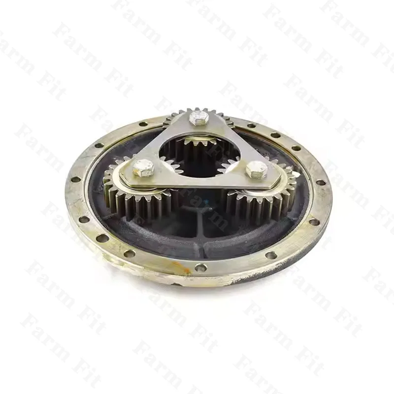 Front Axle Gear Carrier Assembly for New Holland Machinery