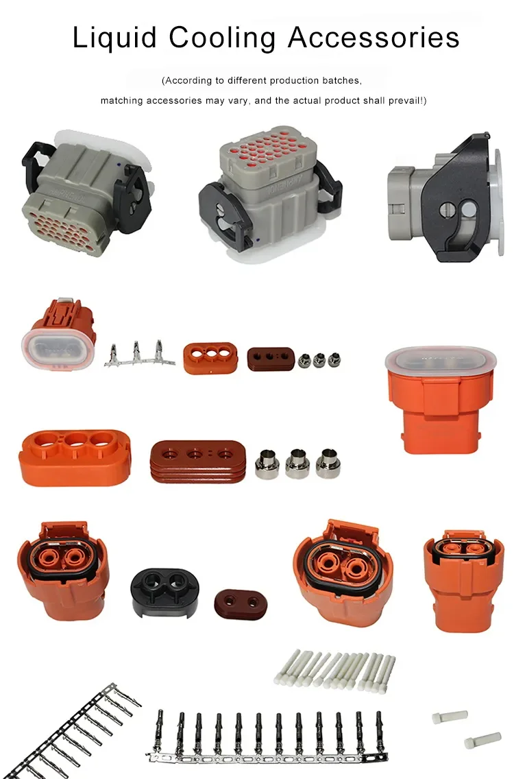 Elcon TC Charger - IP67 Waterproof on-Board Charger for Forklifts