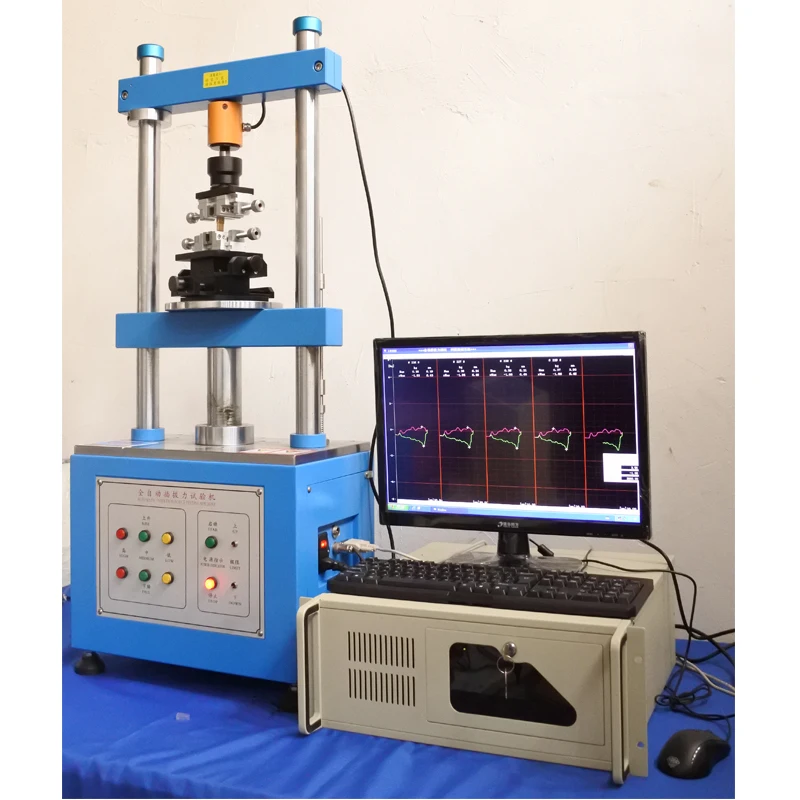 Fully Automatic Linker Force Tester,Connector Plug Test Equipment,Usb ...