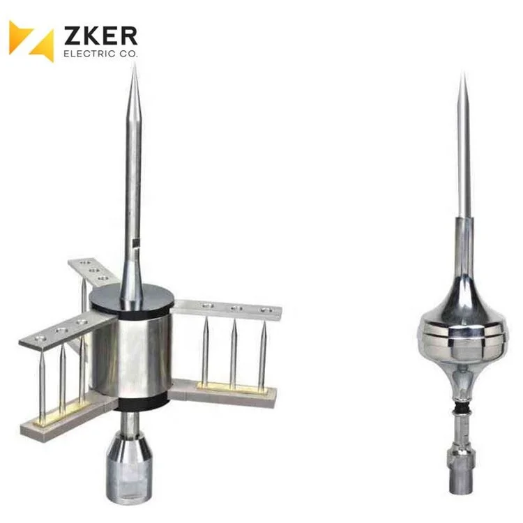 Sphere Ball ESE Lightning Arrester - Superior Protection