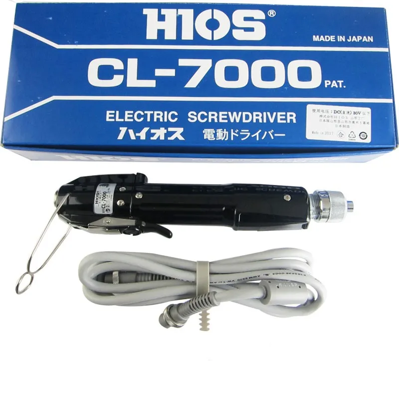 Auto Torque Electric Screwdriver For Assembly Line/cl-7000 Electronic Screwdriver/mini ...