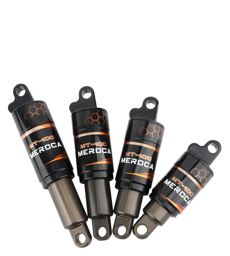 HTL 100 Heavy Duty MTB Rear Shocks 850 1000 Lbs Aluminum Alloy Spring ...