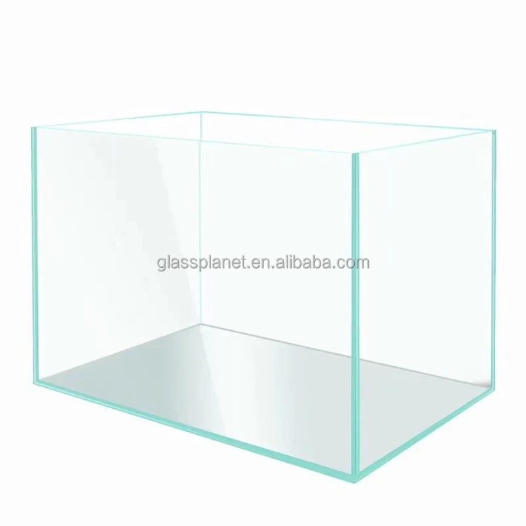 Glass Aquarium Fish Tank - Buy Glass Aquarium,Glass Water Aquarium Tank ...