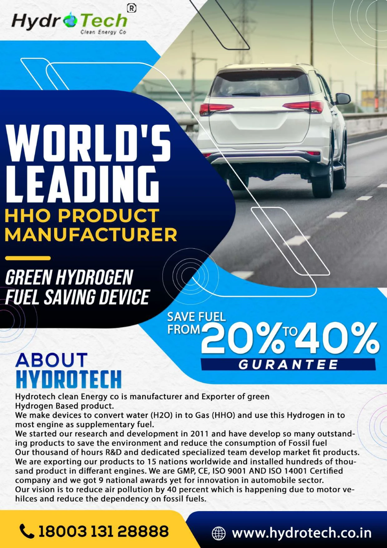 High Quality Hydrogen Internal Combustion Engines Hho Generator For Bus ...