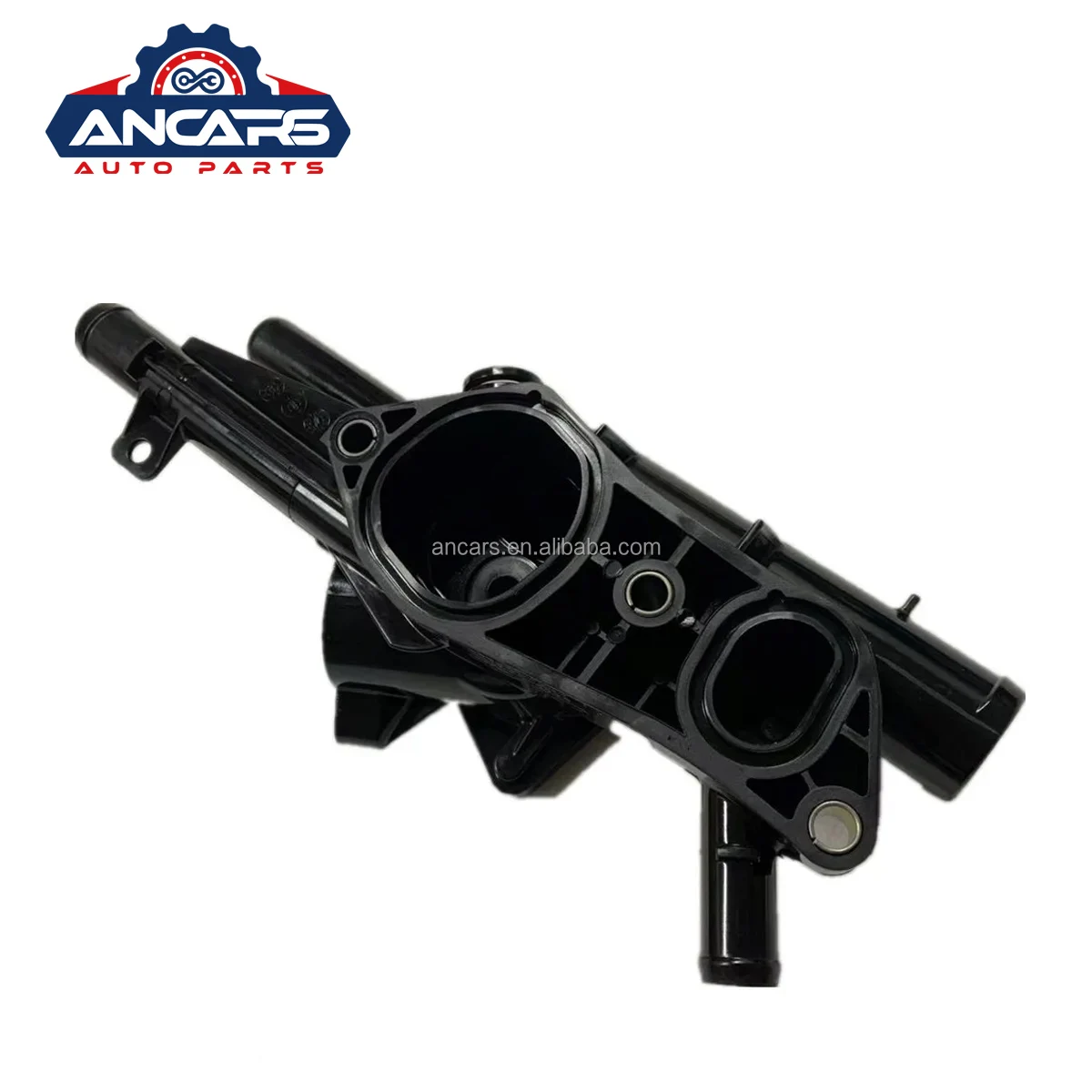 Car Thermostat Housing Engine Radiator Coolant 256202G500 for Hyundai ...