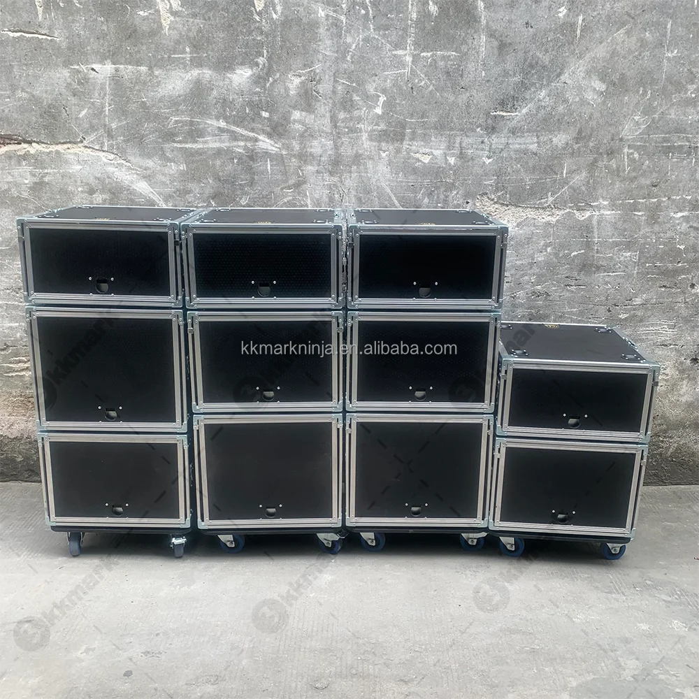 KKMARK Flight Cases - Durable, Customizable Protection