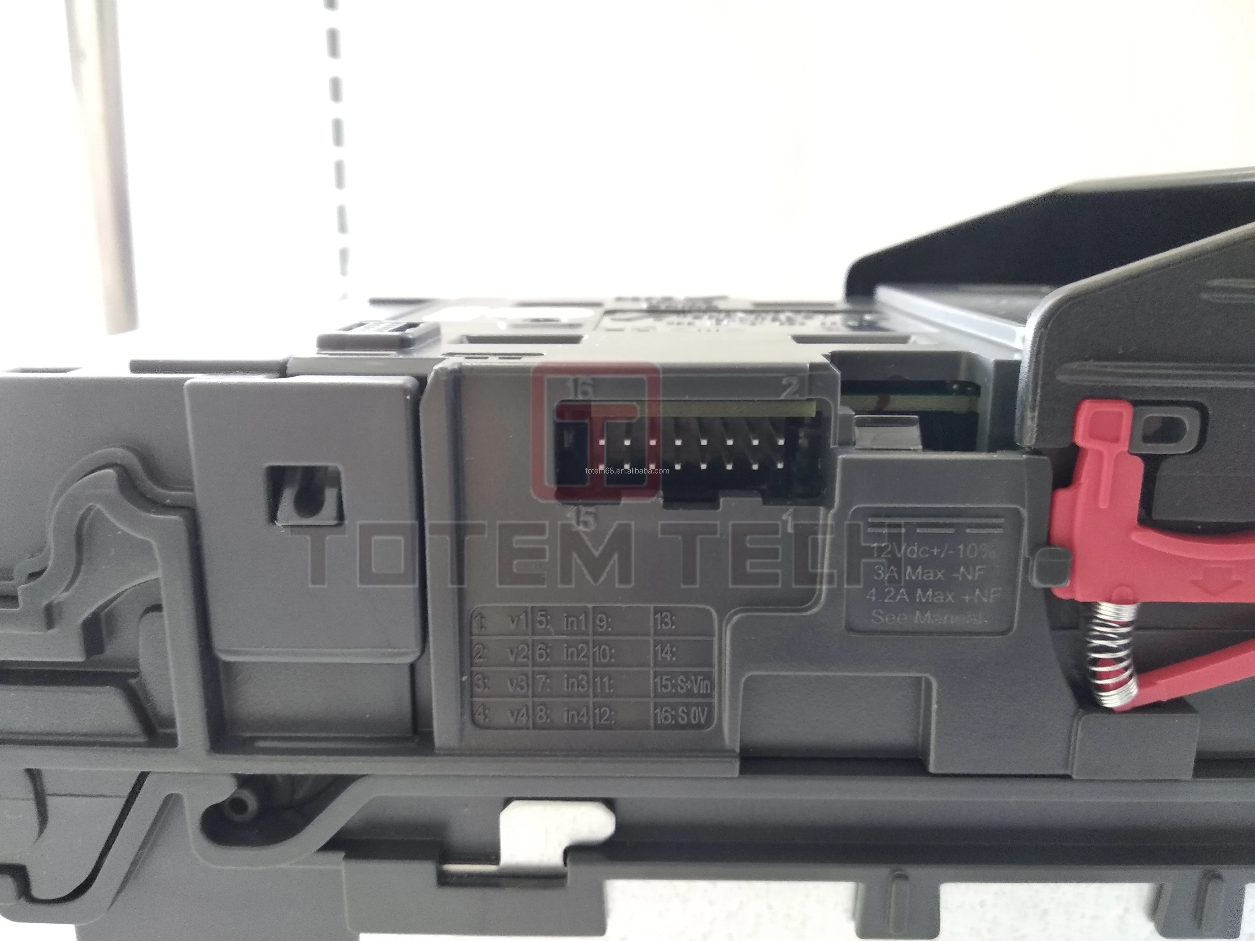 Cash Handling Machine ITL NV9 Bill Acceptor Bill Reader Bill Counter ...