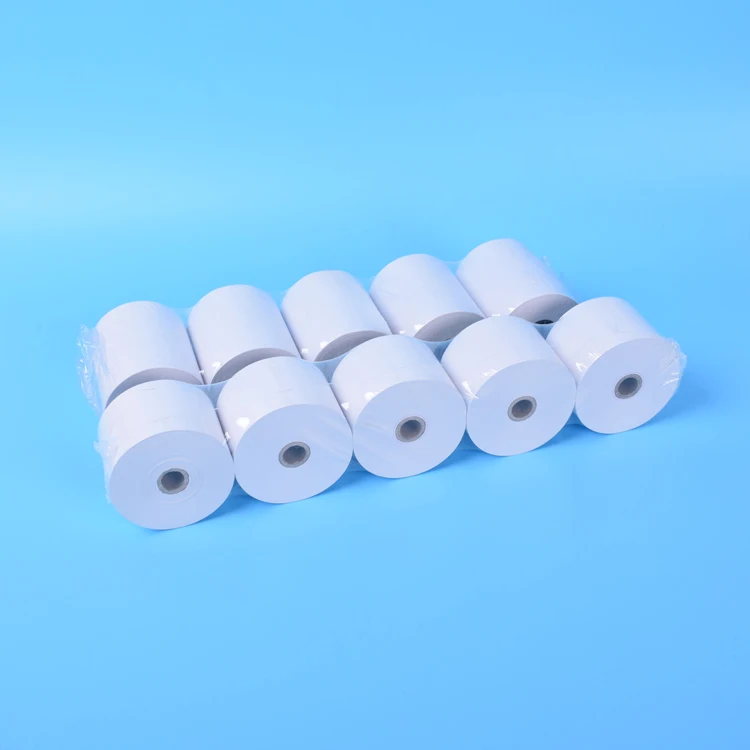 Termo Paper Rollos De Papel Termico 80mm Thermical Roll 80x80 - Buy ...