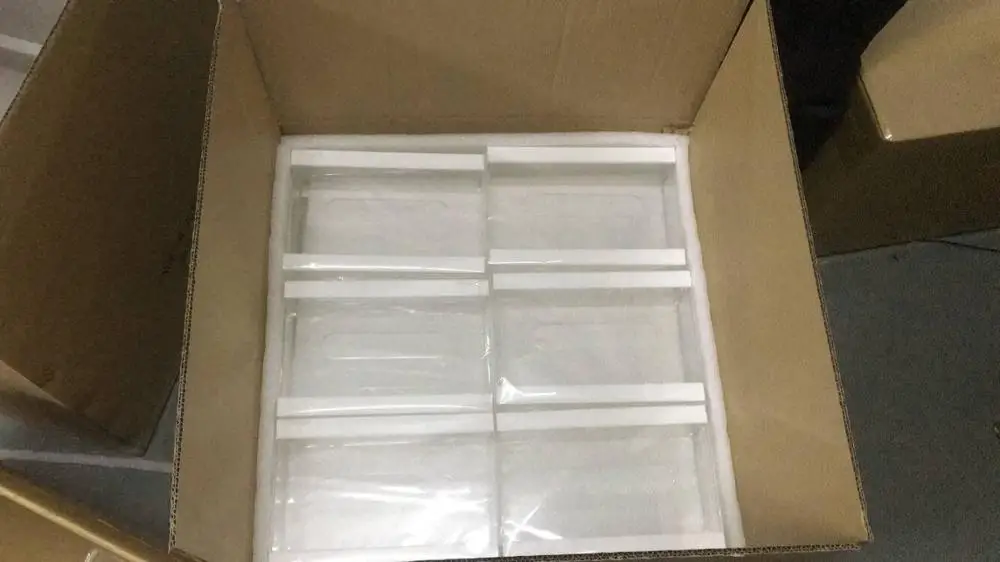 Clear Acrylic Candy Letters Alphabet Fillable Custom 3d Acrylic Letter ...