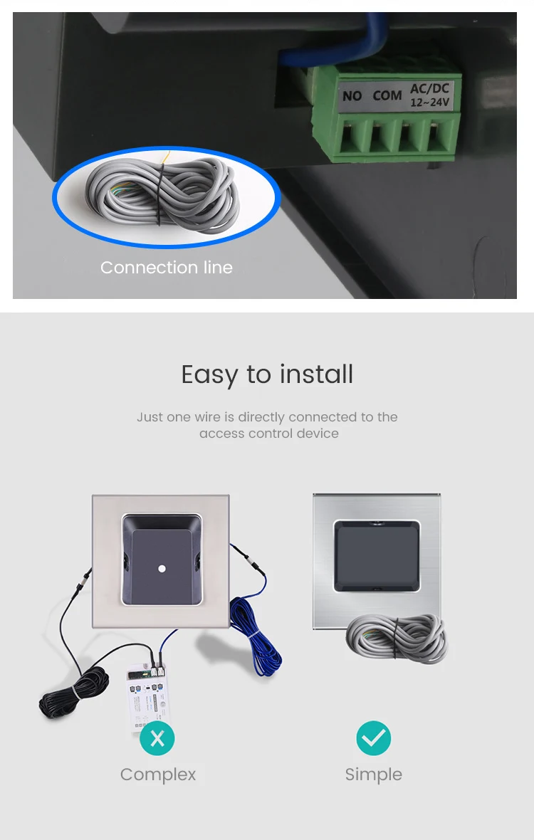 Foot Sensor Kick Switch for Hospital Sliding Door Control