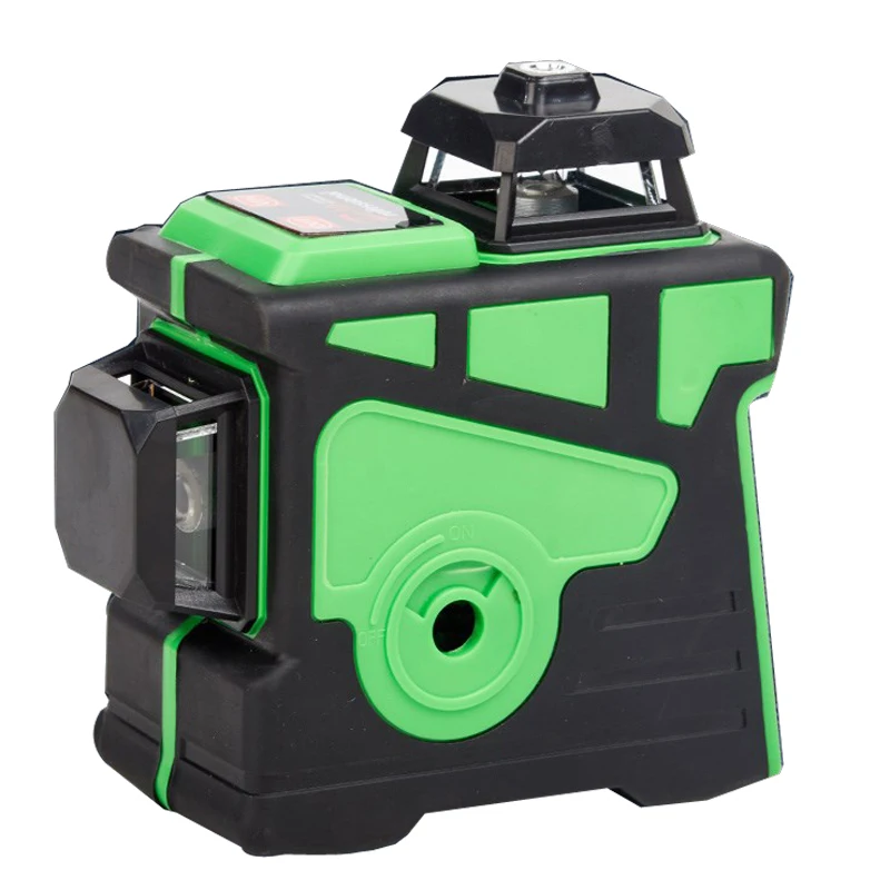 Cheap and Qualified Hilda Laser Level 12 Lines 3D Self-leveling