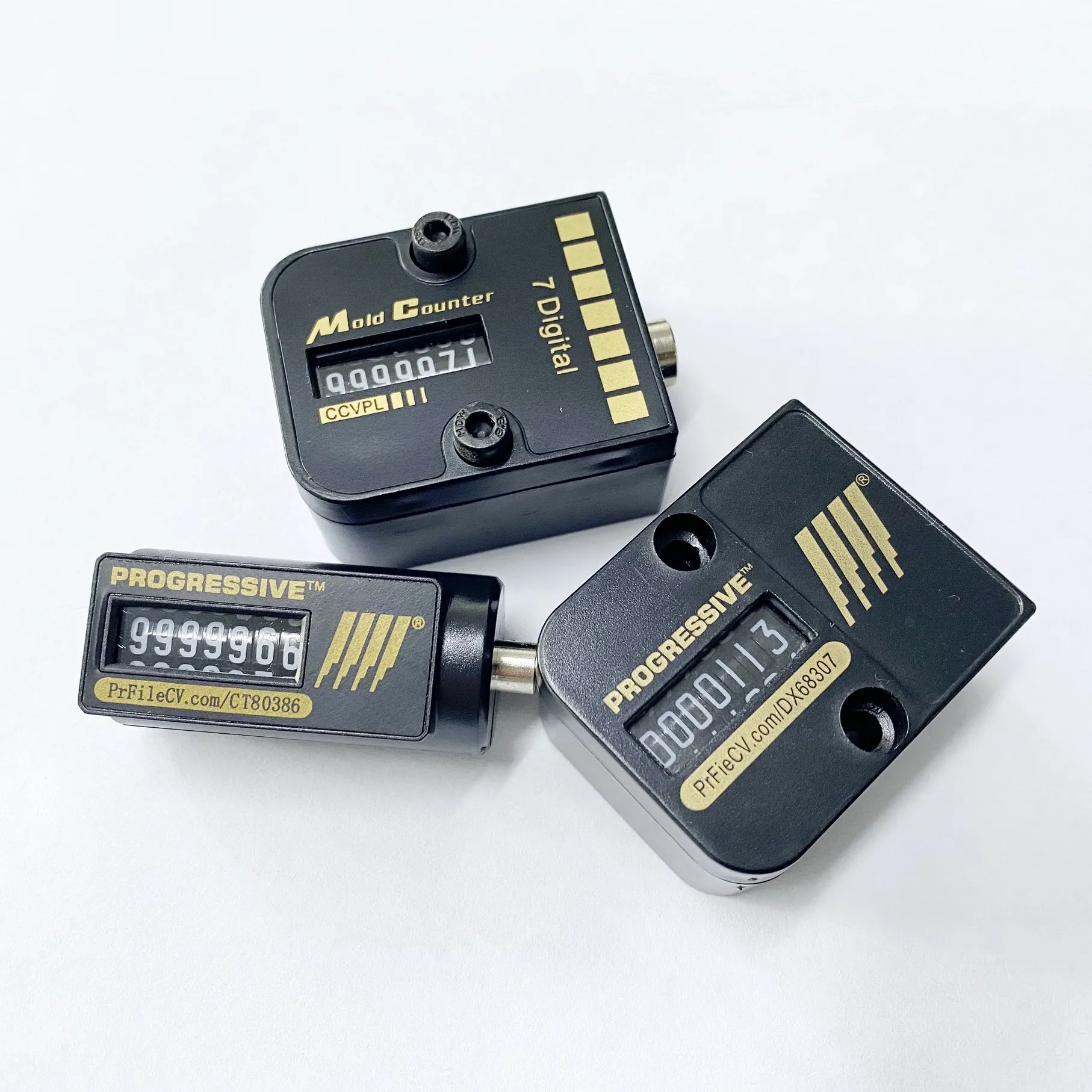 Cycle Progressive Mould Shot Mechanical Cycle Counter - Buy Mould ...