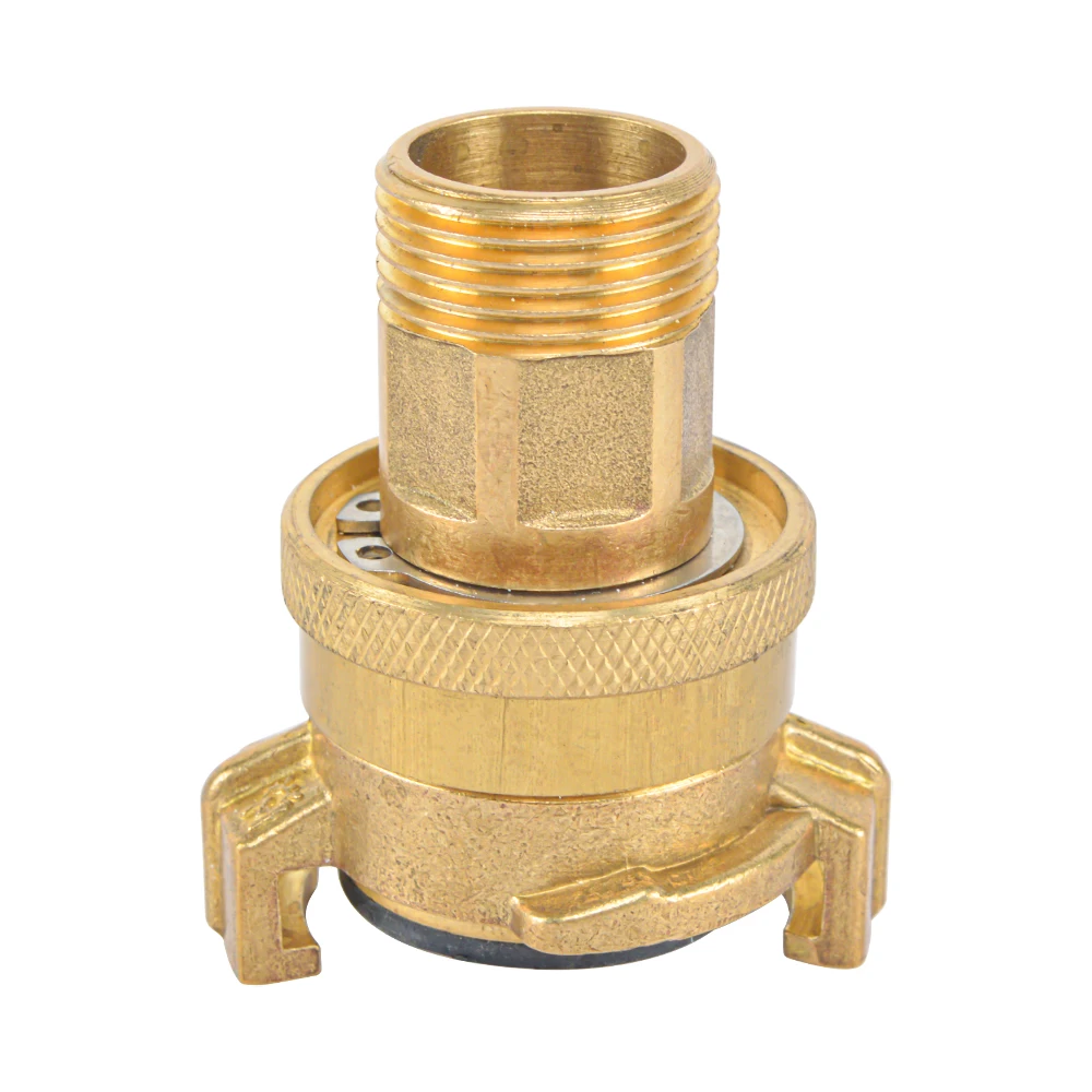 Brass Geka Style Male Quick Coupling| Alibaba.com