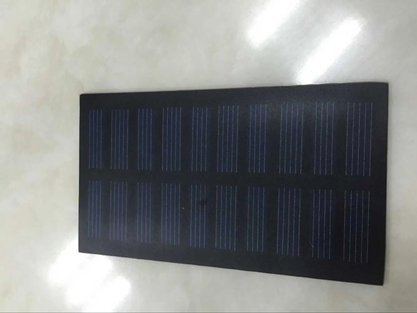 Garden Lamp Solar Cell Small Solar Panel Polycrystalline Silicon Solar ...