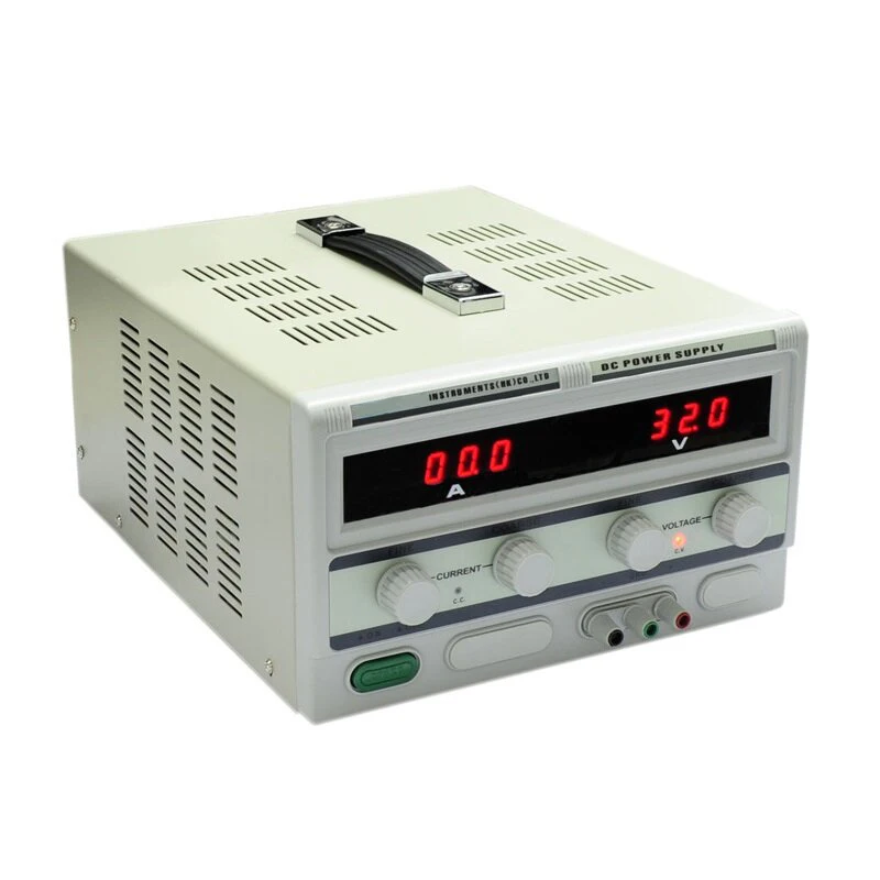 TPR-3030D 900W 30V 30A Signal Channel Linear DC Power Source Single Adjustable Variable Power ...