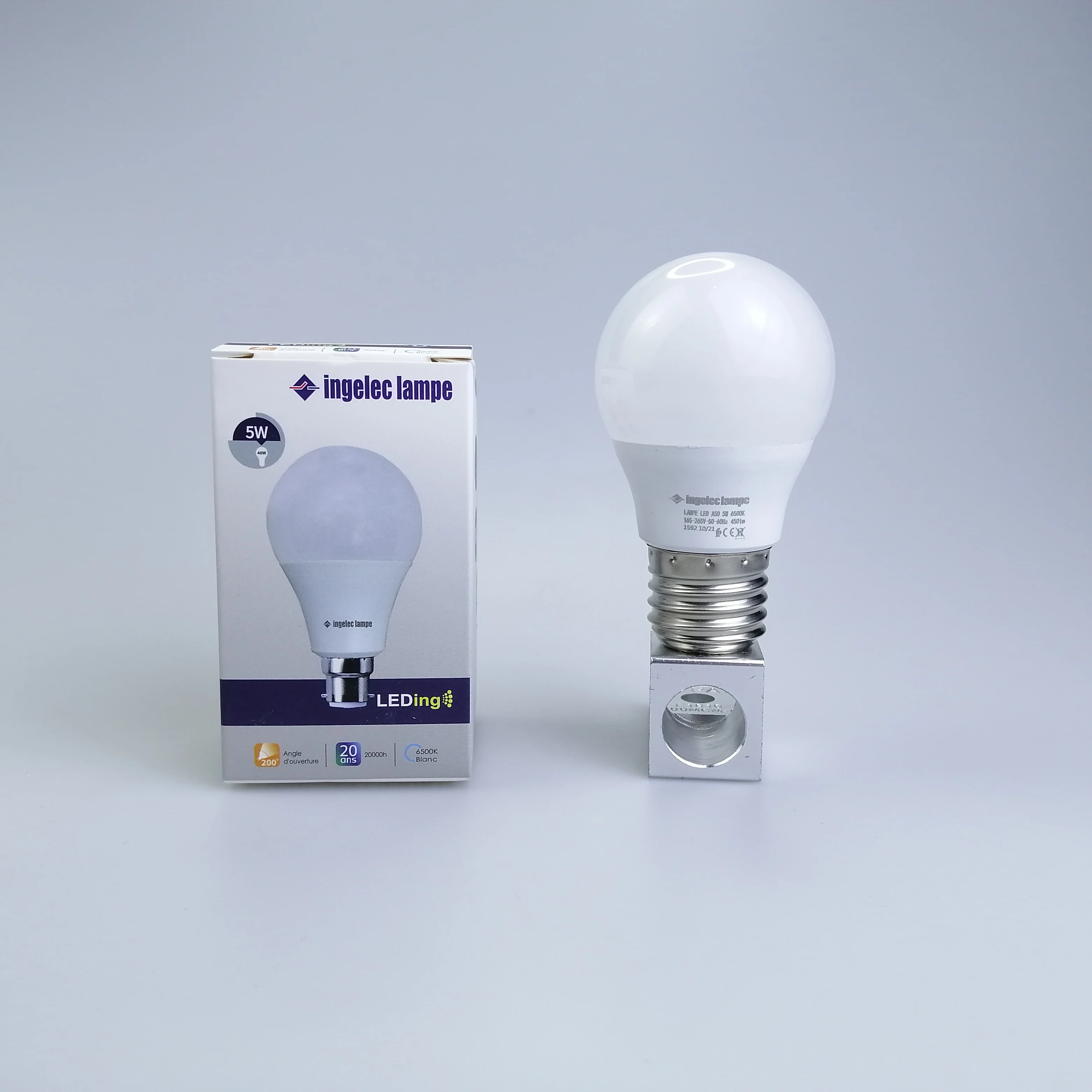 INGELEC 18W LED Bulbs - Efficient Indoor Lighting Solutions
