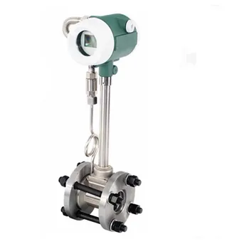 Yunyi Flow Transmitter Insert Digital Vortex Flow Meter Air Steam ...