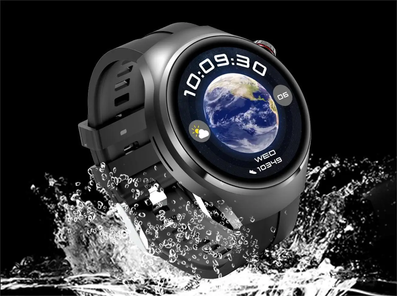 S9 Hoco X8 Unique Combination Sports Fitness Tracker Reloj I9 G6 Gt4 ...