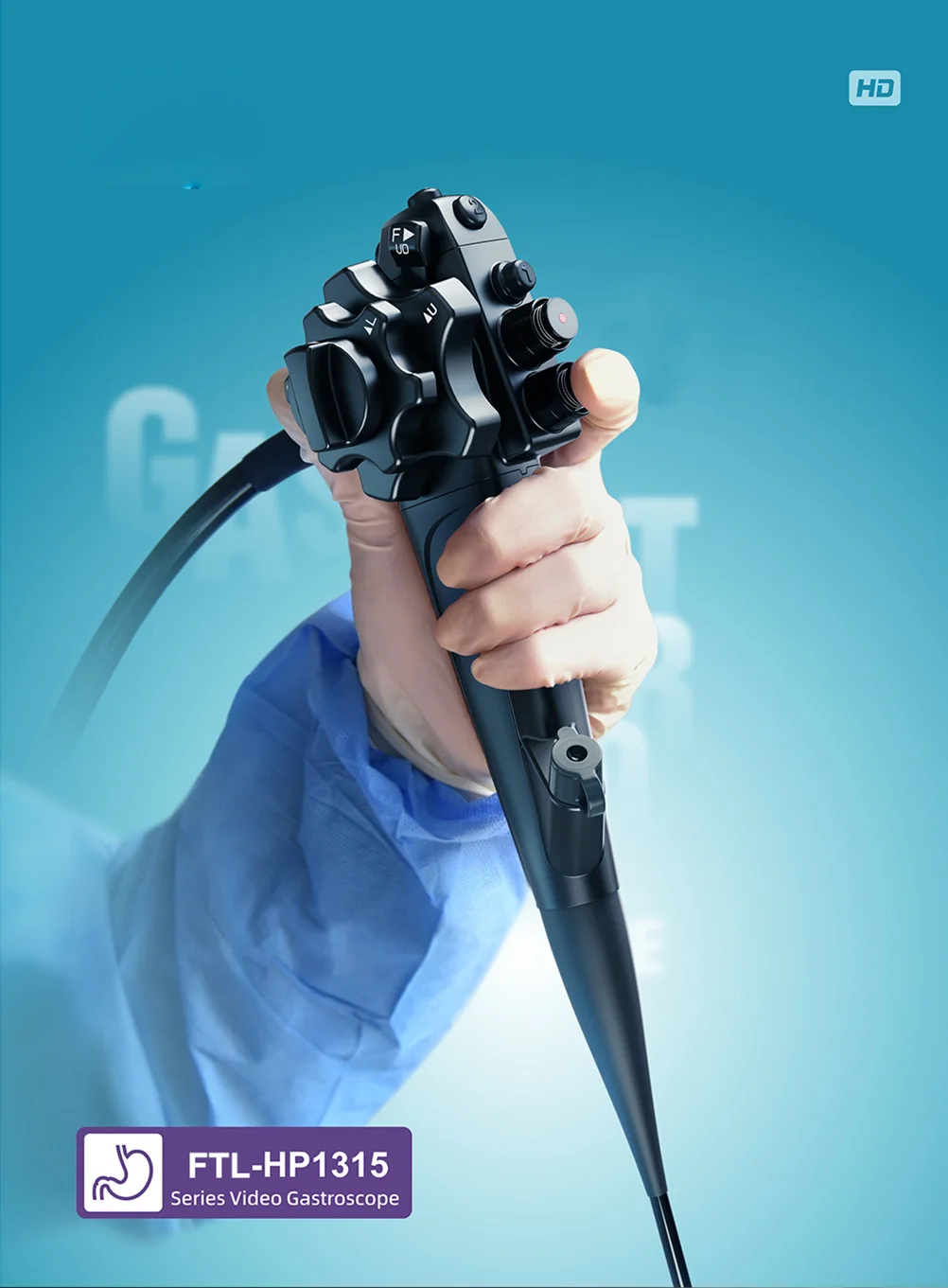 Fatali Portable HD Endoscopy System for ENT - Wholesale