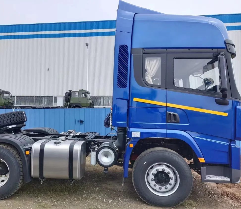 Shacman X5000/x3000 New Tractor Truck 6x4 Diesel Fuel-powered Heavy ...
