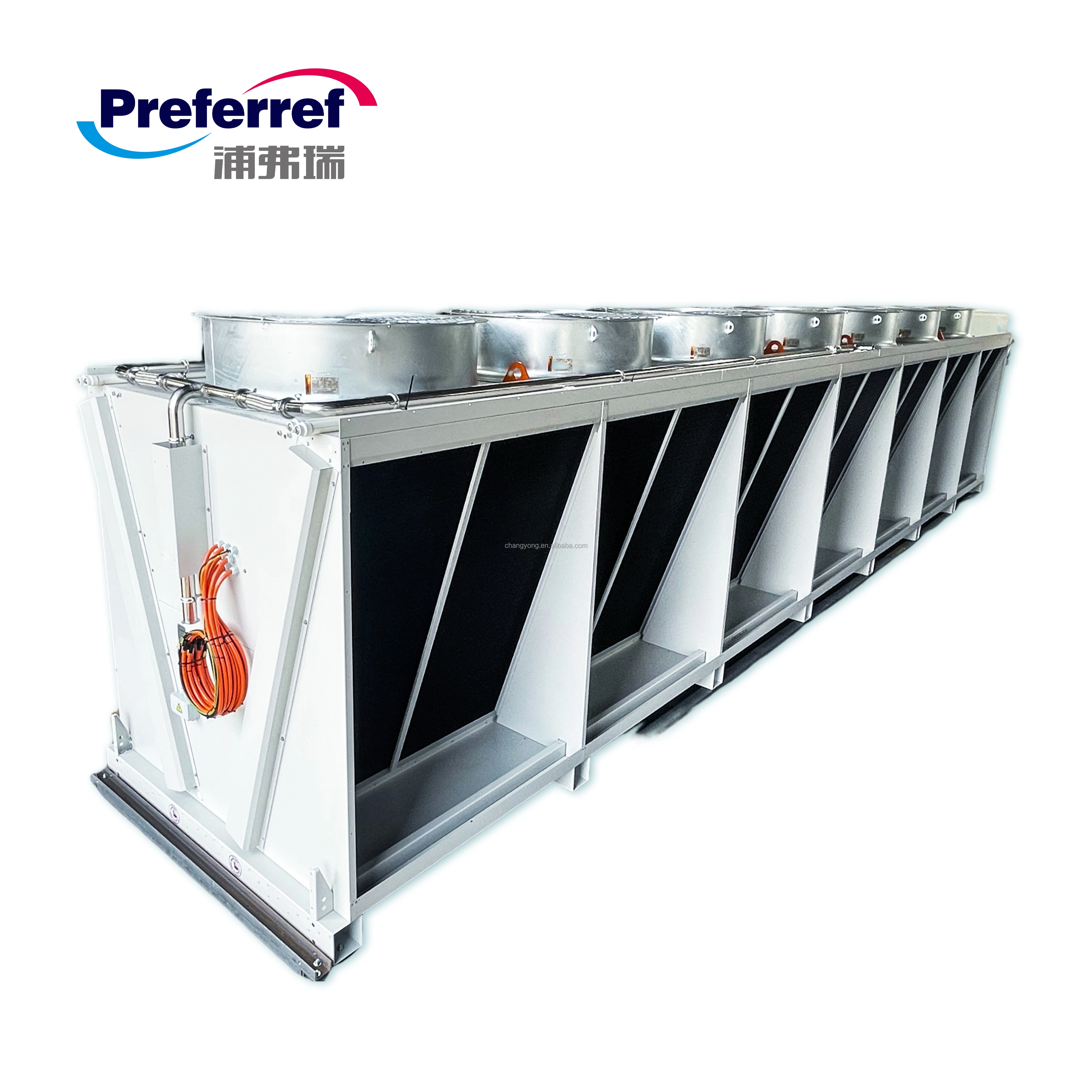 Professional Factory Manufacturing Plant Rapid Freezing Machine And Air ...