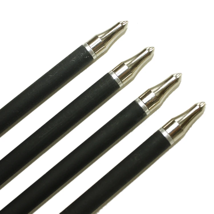 Musen 30 Inch Spine 500 Carbon Arrows - Precision & Durability