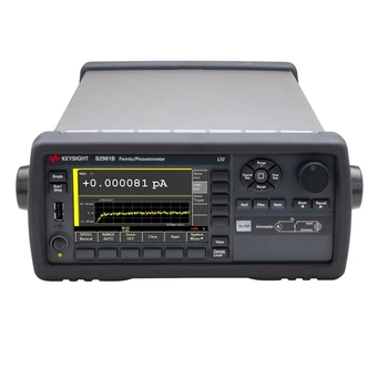 Keysight B2901bl Precision Source / Measure Unit,1 Ch,1 Pa Resolution ...