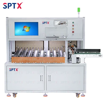 8 Channel Prismatic Lfp Cells Lithium Battery Square Sorting Machine With Computer - Buy ...
