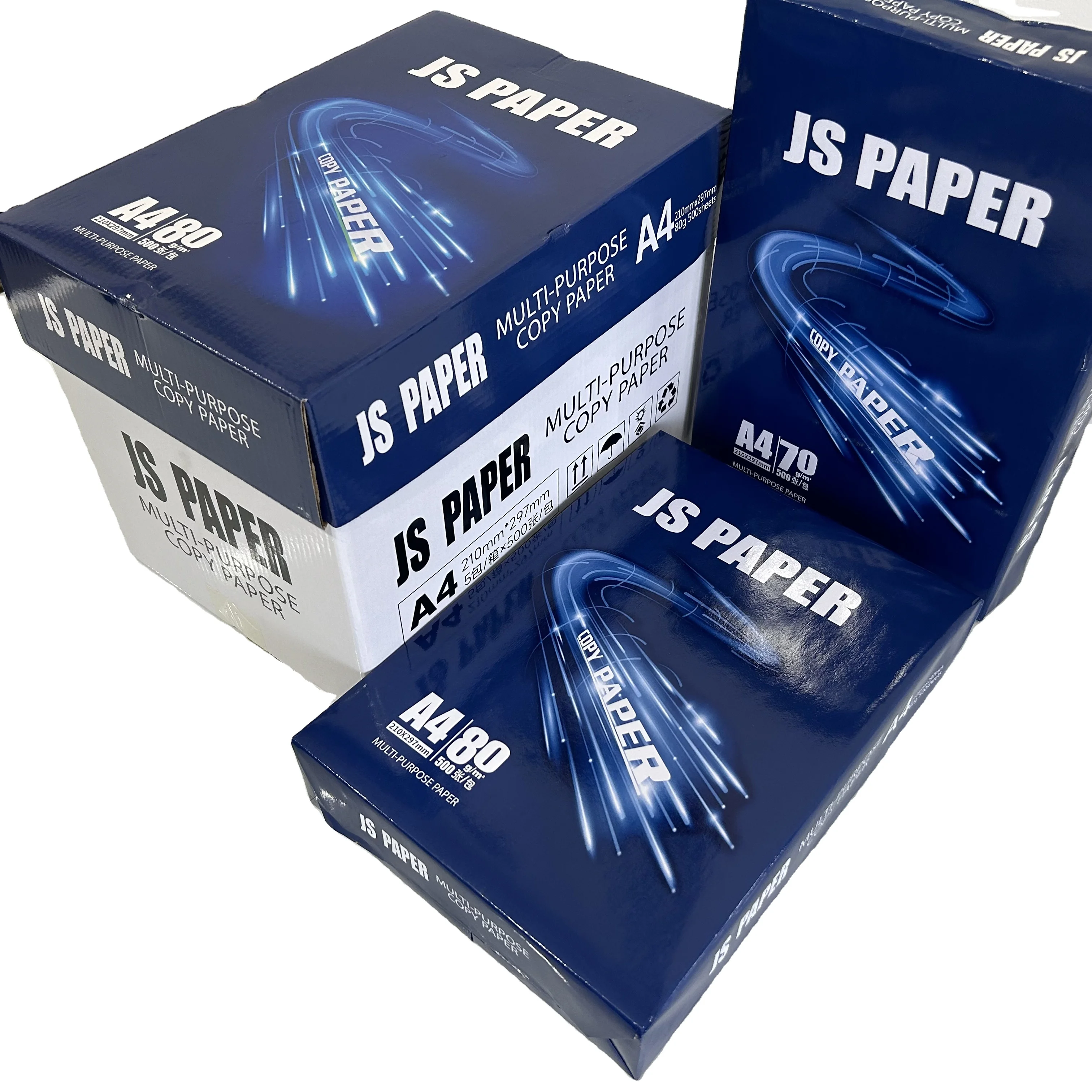A4 Paper 80 Gsm Office Copy Paper 500 Sheets Letter Size/legal Size ...