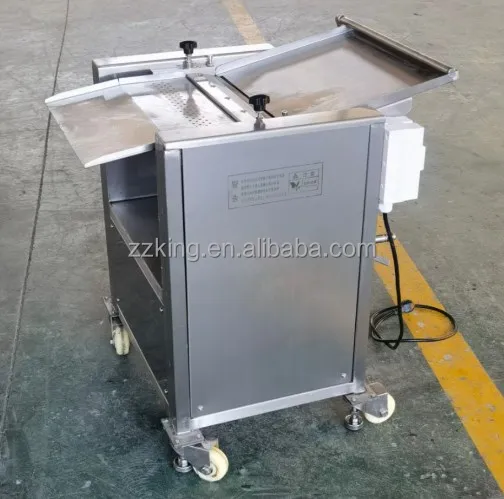 Tilapia Skinning Machine - Efficient & Durable Solutions