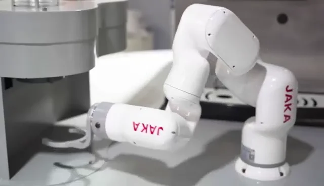 JAKA Minicobo Cobot - Compact 6 Axis Robot Arm for India