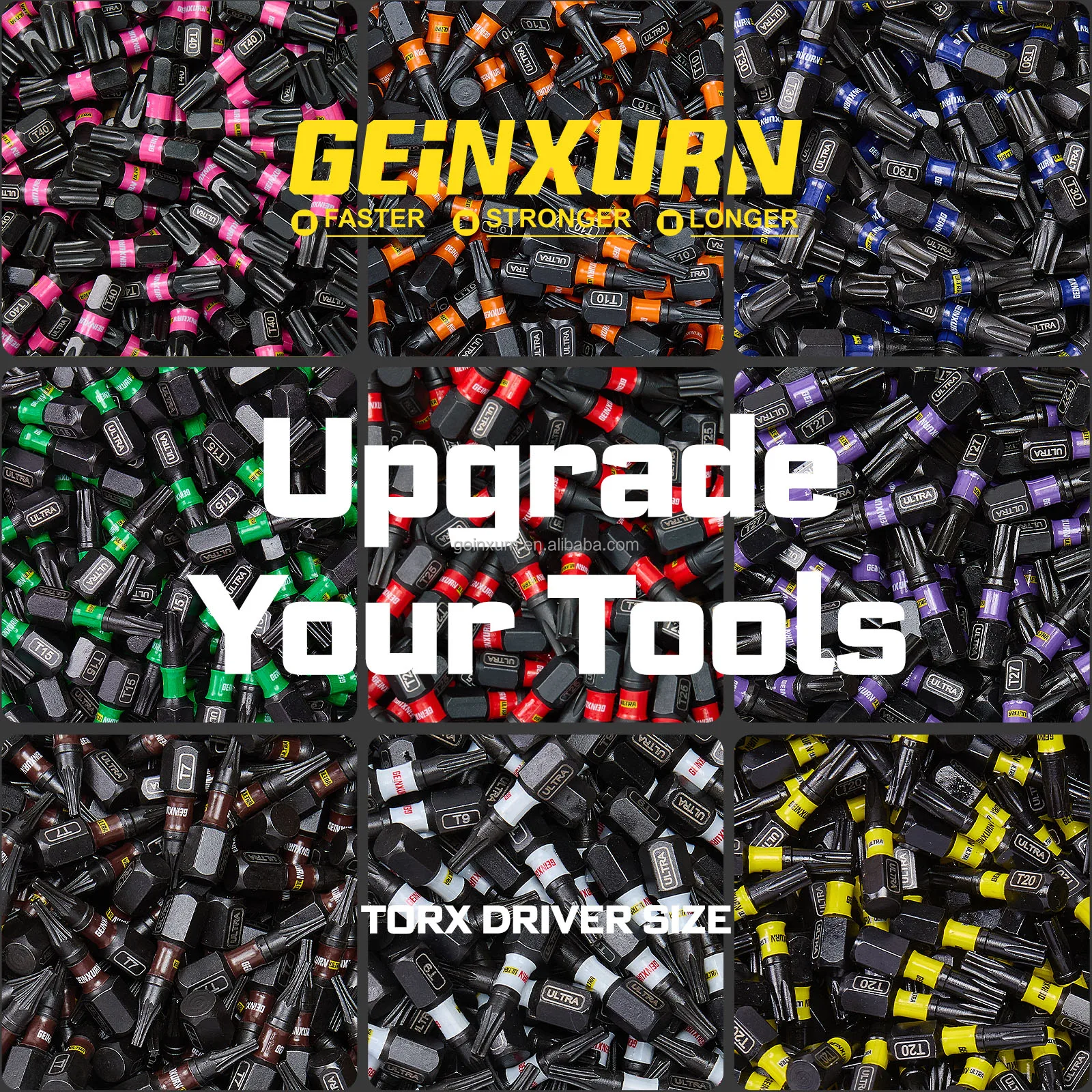 Stronger Magnetizer Demagnetizer for Screwdriver Bits LED Light Strong ...