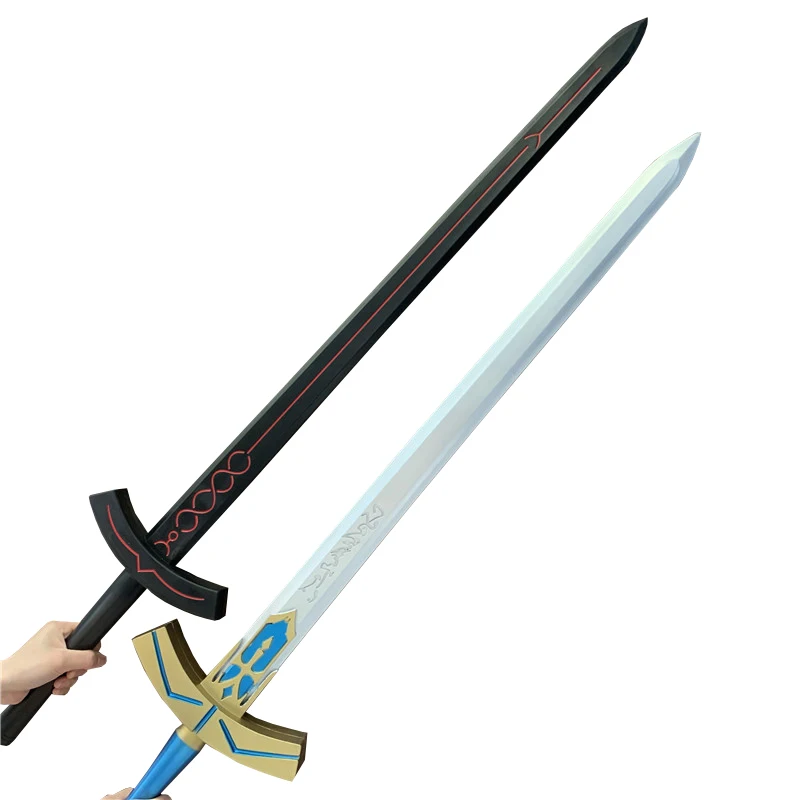 Alibaba.com: Fate Grand Order Stay Night PU Foam Toys Sword Saber Black ...