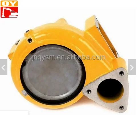 Oem Water Pump Assy 6211-61-1400 6211611400 Water Pump Used For Sa6d140 ...