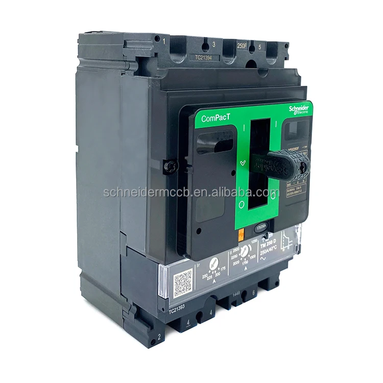 C25b3tm200 C25f3tm200 C25n3tm200 200a Nsx250f 3p Compact Nsx Mccb - Buy ...