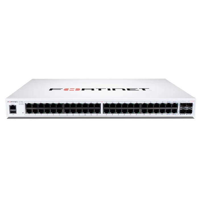 Fortinet Fortiswitch 224e 24 Ge Rj45 Ports 4 X Ge Sfp Layer 2/3 ...
