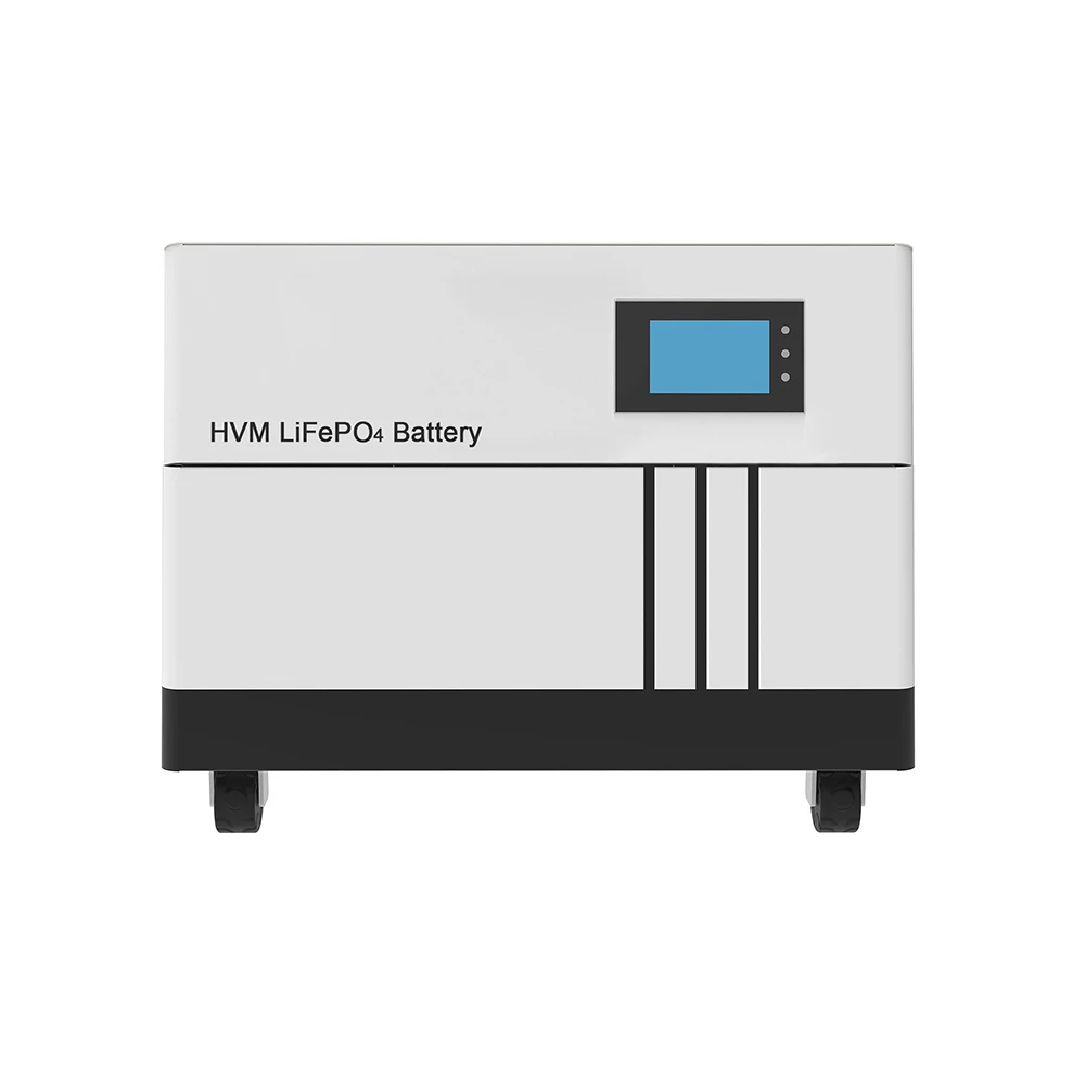 HVM High Voltage Battery Pack - Reliable Energy Storage