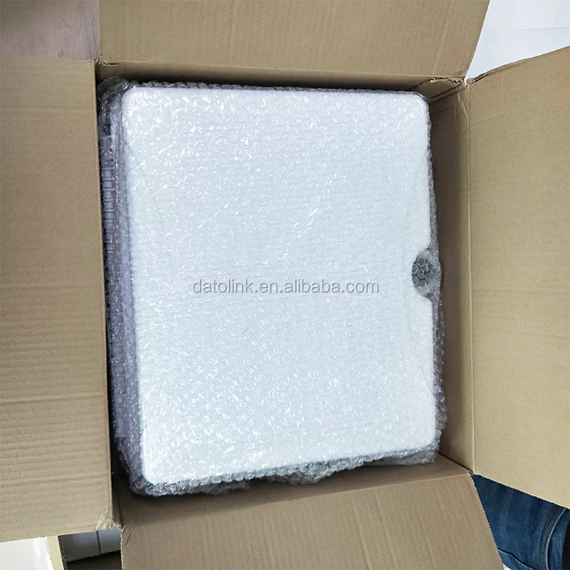 Ftth Mini Odf 4 Core Fiber Optic Distribution Box: Wall Mount 2 Port
