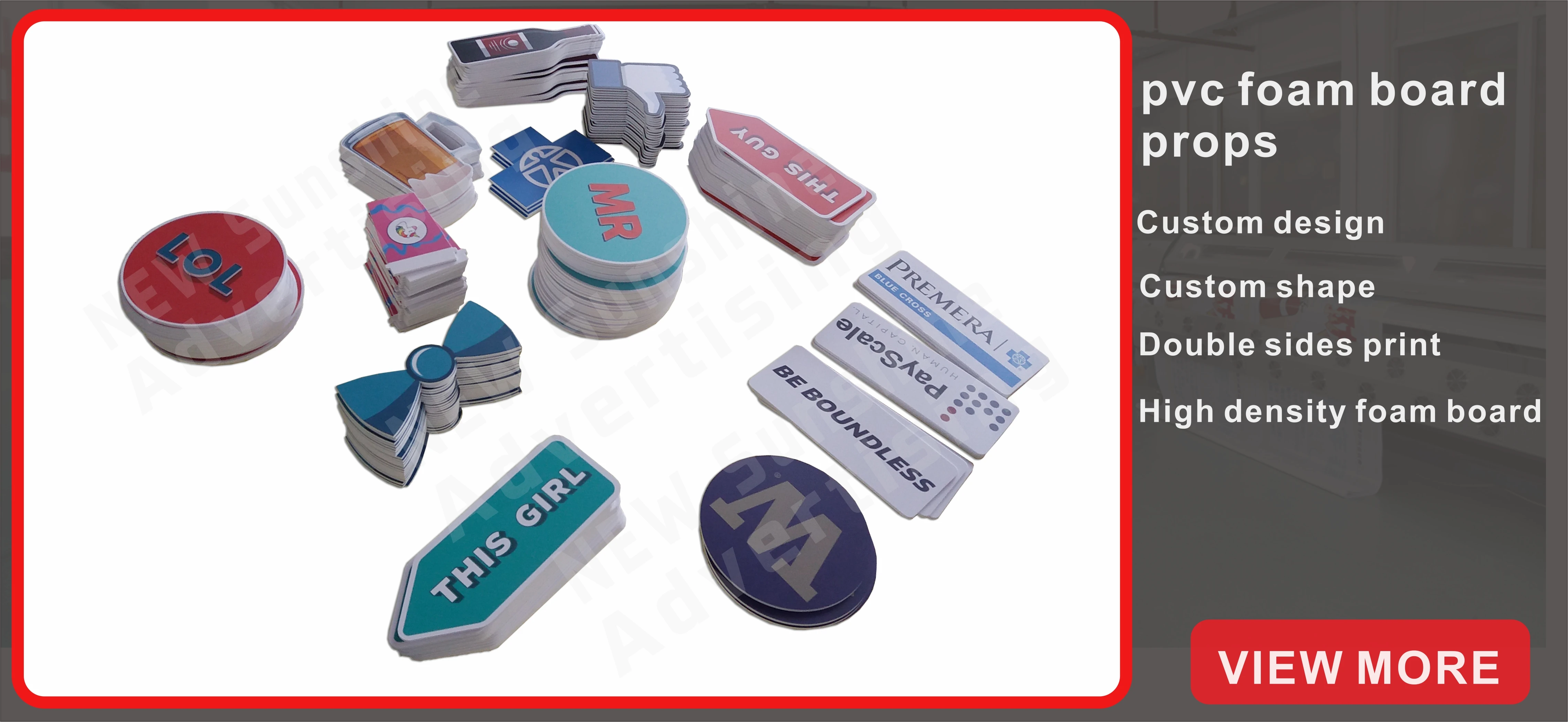 Themed Social Media Party Photo Booth Props Personalized Speech Bubble ...