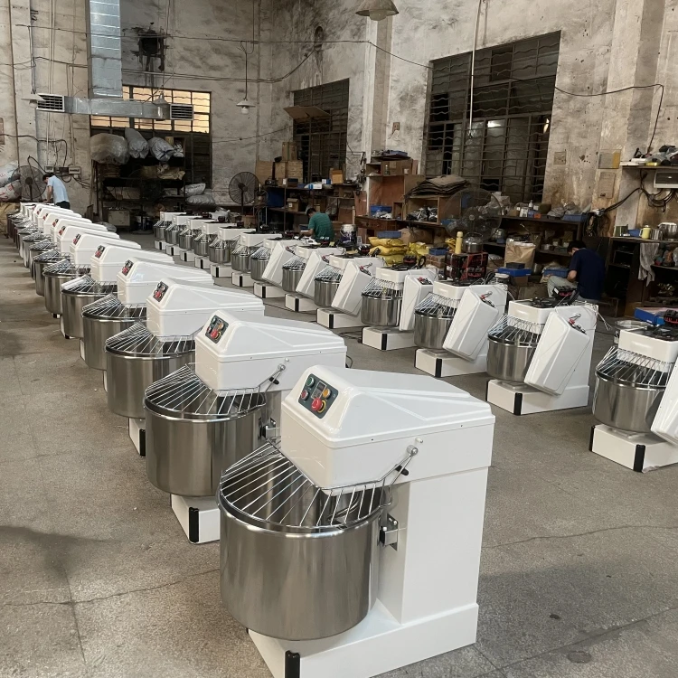 8kg 12kg 16kg 20kg 25kg 32kg 40kg 50kg 75kg 100kg Flour Mixing Machine Pizza Bread Dough Mixer ...